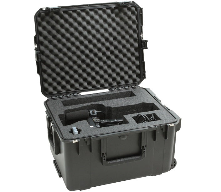 iSeries JVC GY-HM750 Video Camera Case – Caseman.com