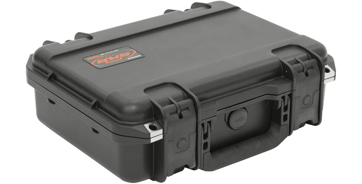 SKB 3i-1510-4 - iSeries Injection Molded Mil-Standard Waterproof Case – Caseman.com