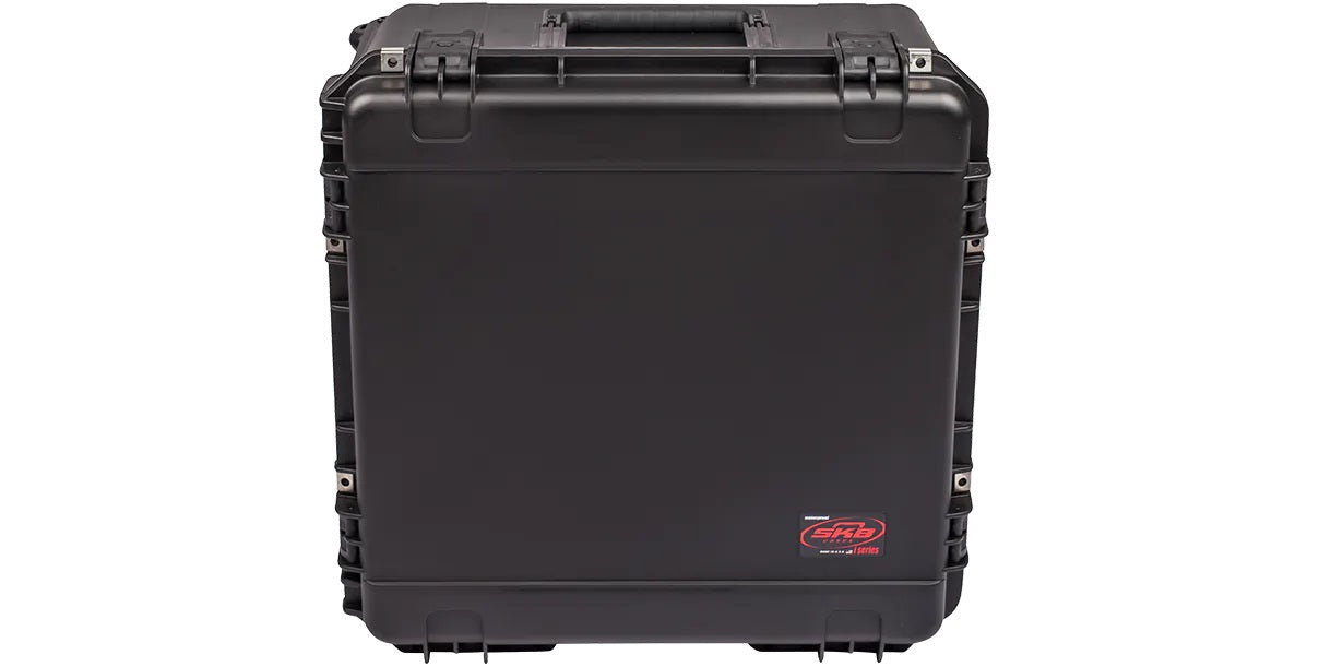 SKB 3i-2222-12 iSeries Injection Molded Mil-Standard Waterproof Case – Caseman.com