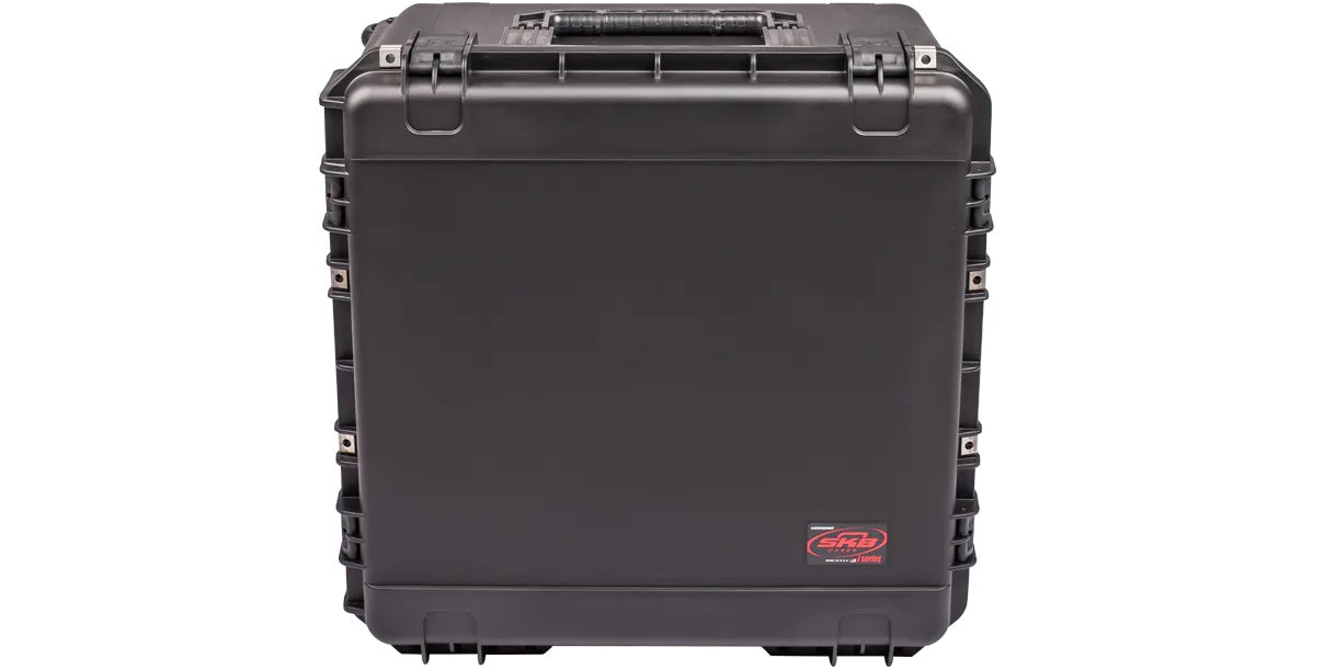 SKB 3i-2424-14 SKB iSeries Injection Molded Mil-Standard Waterproof Ca – Caseman.com