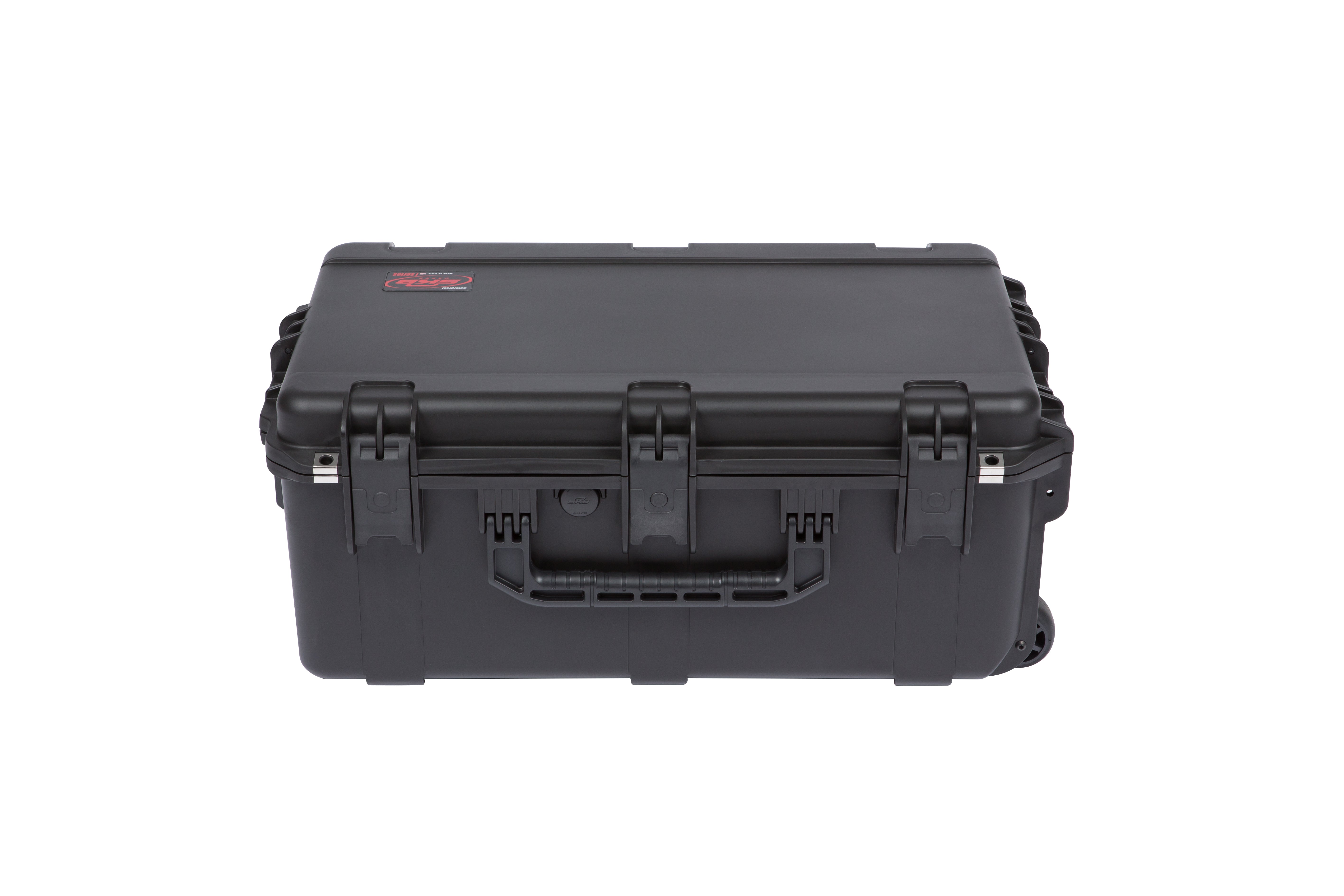 SKB 3i-2615-10 iSeries Injection Molded Mil-Standard Waterproof Case – Caseman.com