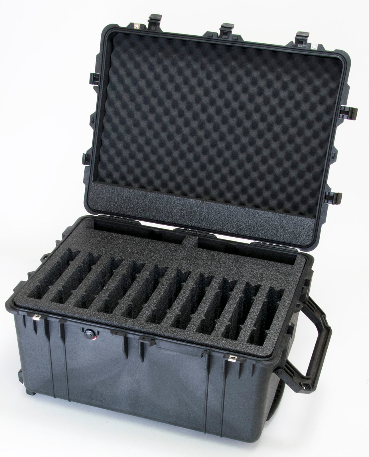 Pelican 1630 Universal Laptop Case (Holds 10) – Caseman.com