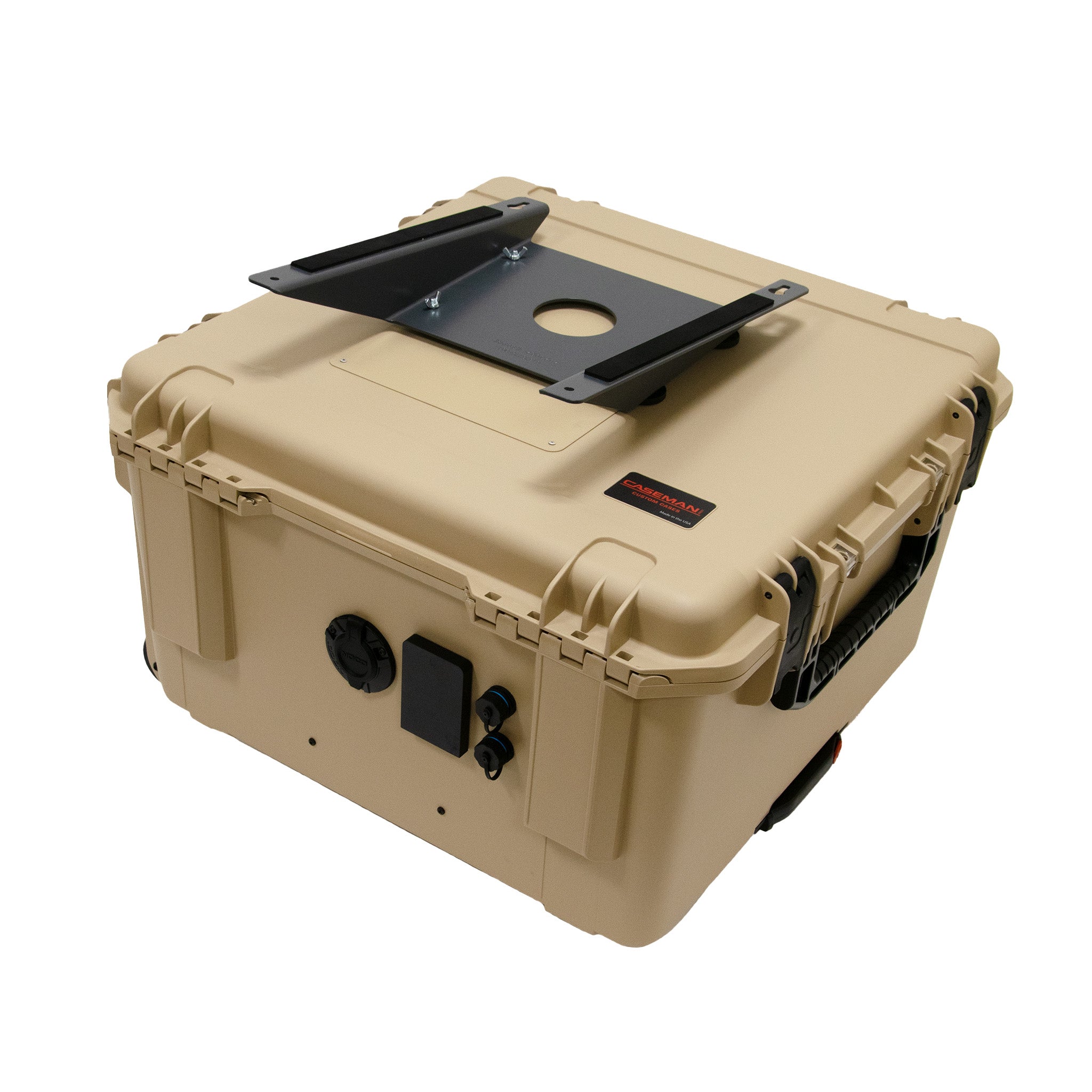 21898 Starlink Flat High Performance Case Travel Case – Caseman.com