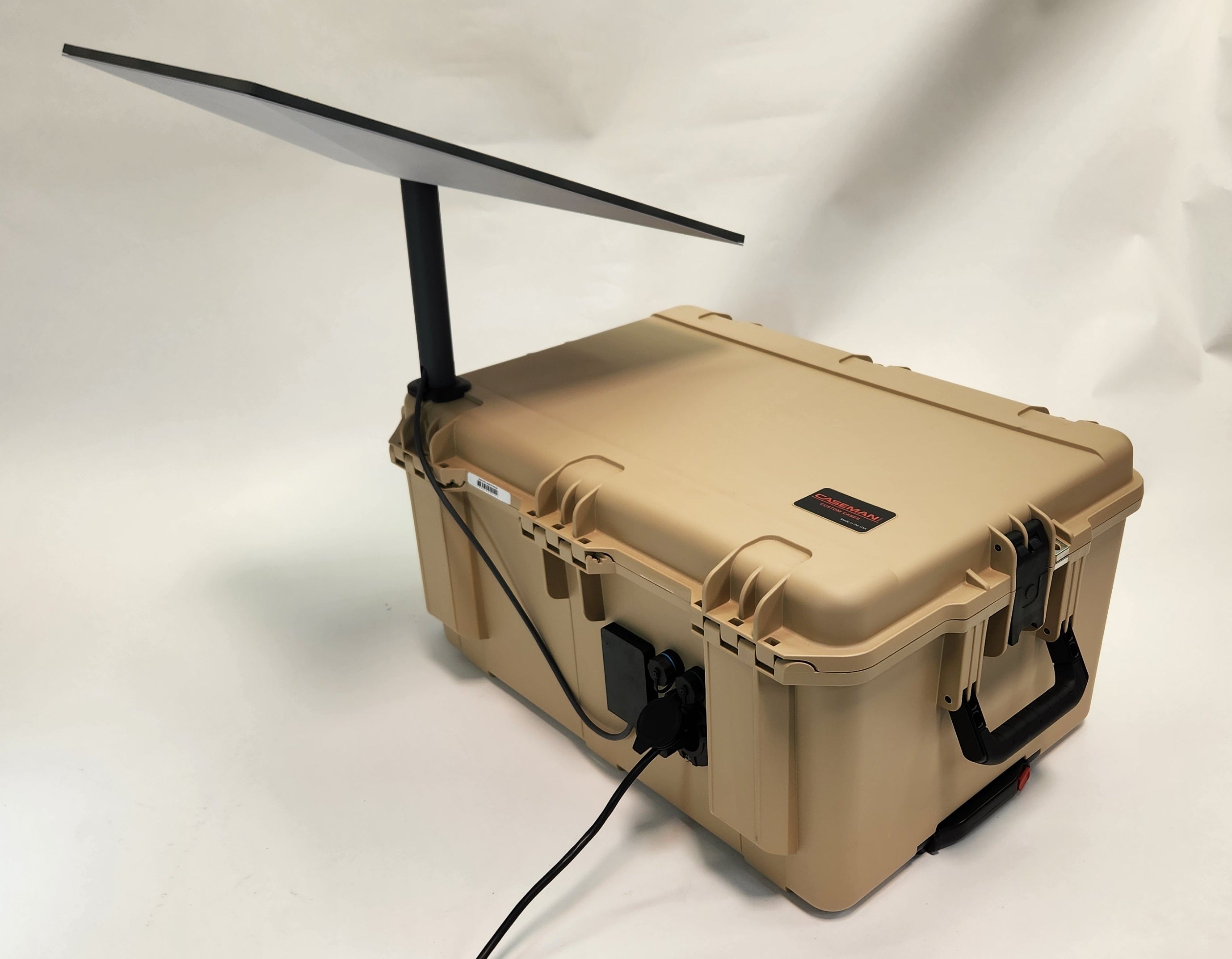22913 - Starlink Enterprise Rugged Travel Case with Integrated Pole Mo ...
