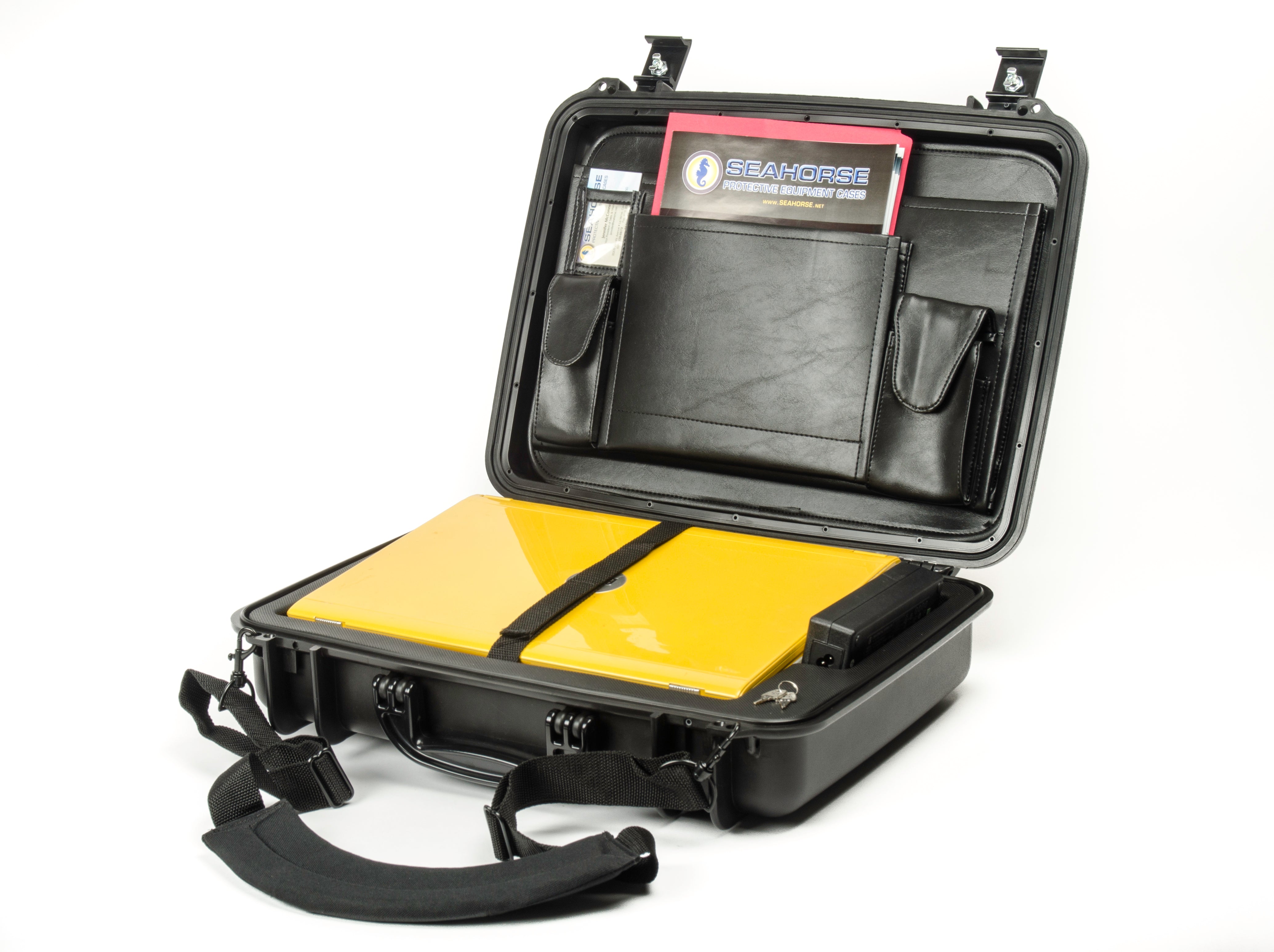 Seahorse SE710CC Laptop Case – Caseman.com