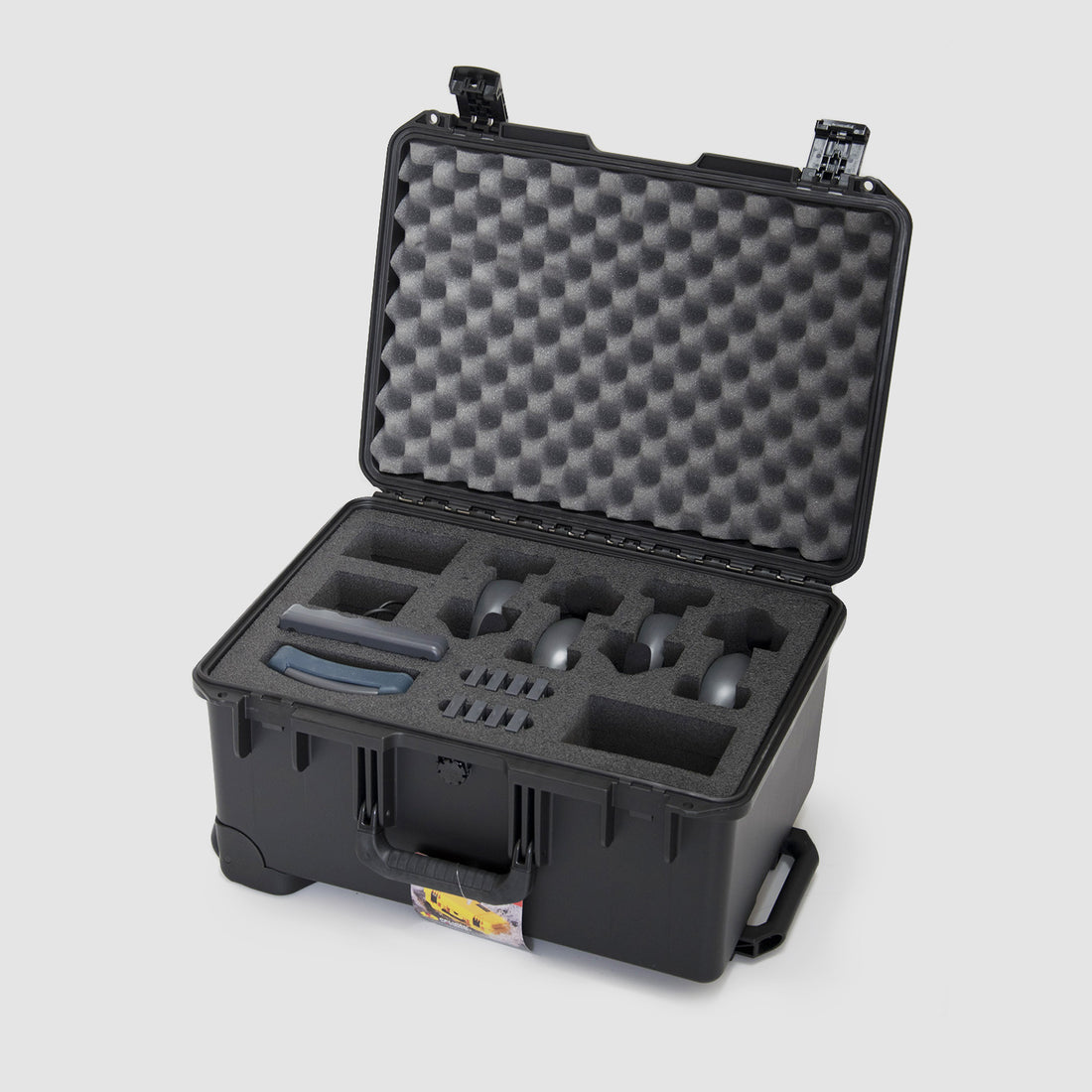 Custom Foam Inserts – Caseman.com